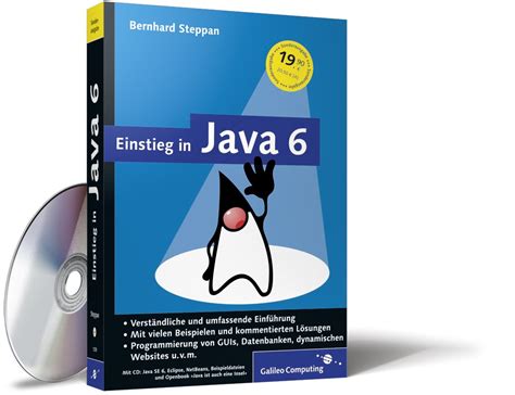 Einstieg In Java 5 9783898425568 Bernhard Steppan Books
