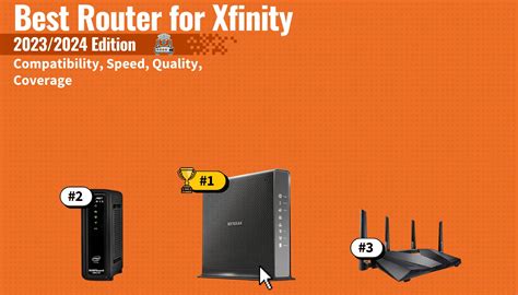 Best Router For Xfinity ~ Compatible Xfinity Routers