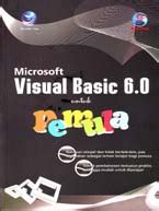 Microsoft Visual Basic 6 0 Untuk Pemula Madcoms Belbuk Com