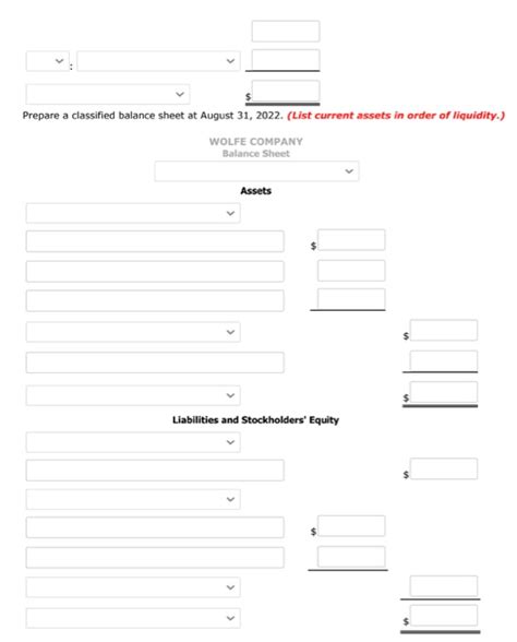 solved exercise 3 05 a tabular analysis of the transactions