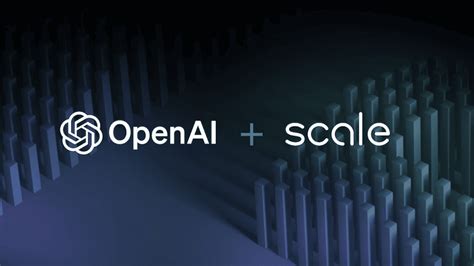 OpenAI Scale AI New Partnership Will Help Business Fine Tune Their AI Models MSPoweruser
