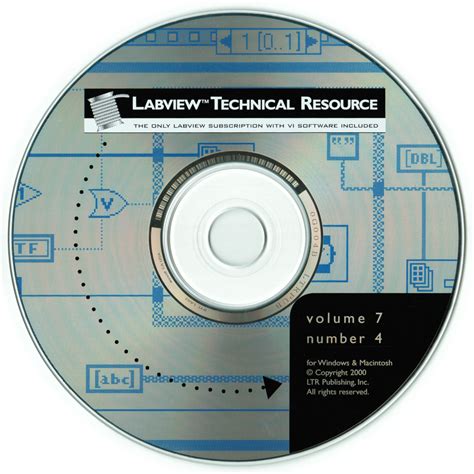 labview technical resource volume 7 number 4 resource cd ltr publishing free download