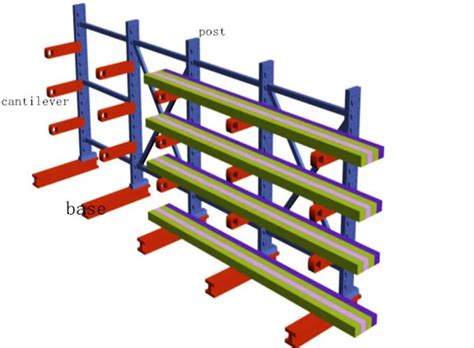 Heavy Duty Warehouse Pipe Rack System Buy Warehouse Pipe Rack System Storage Pipe Rack System