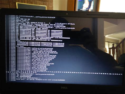 1404 Kernel Panic Not Syncing Attempted To Kill Init Exitcode