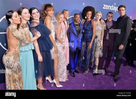 Alexa Demie Maude Apatow Barbie Ferreira Sydney Sweeney Zendaya