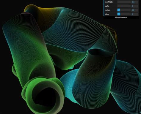 多色渐变圆形加载动画logo素材 17素材网