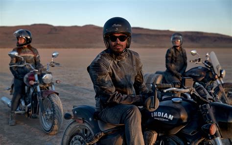 스카우트 바버 인디언 모터사이클 코리아