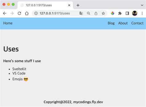 Sveltekit Tutorial 1 폴더 라우팅 다이내믹 라우팅 페이지 레이아웃 스코프트 스타일