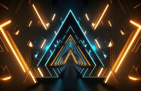 Abstract Digital Technology Background Graphic By Gfxexpertteam · Creative Fabrica