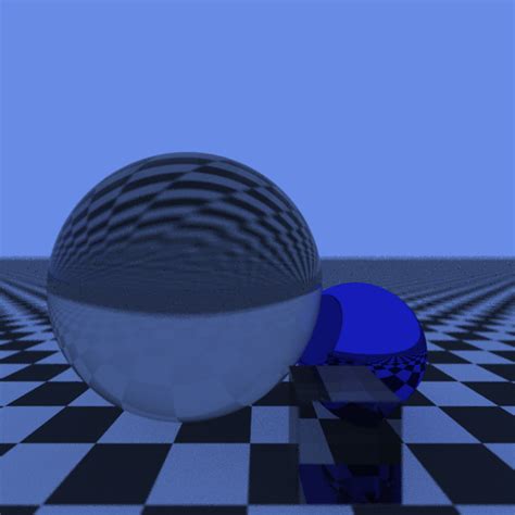 Github Wgxli Toy Raytracer Toy Raytracer August