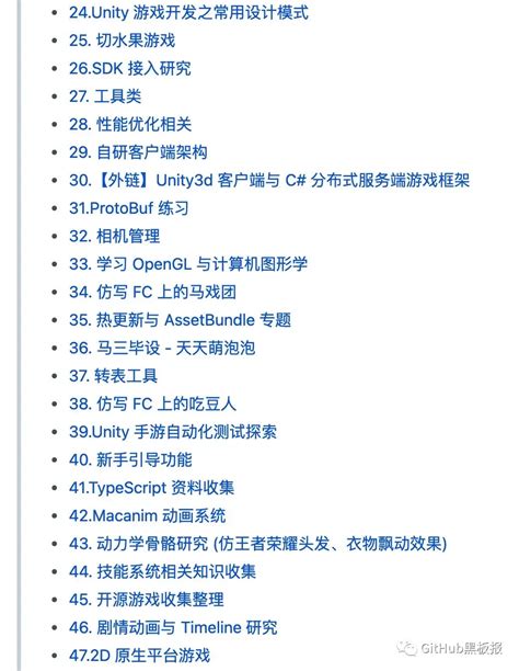 重磅推荐GitHub 上的开源游戏库值得你拥有 知乎