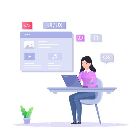 Ui Ux Design Illustrations Free In SVG PNG GIF IconScout