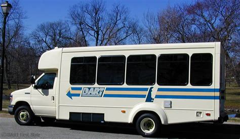 Darts 2008 Paratransit Bus Dart First State Flickr