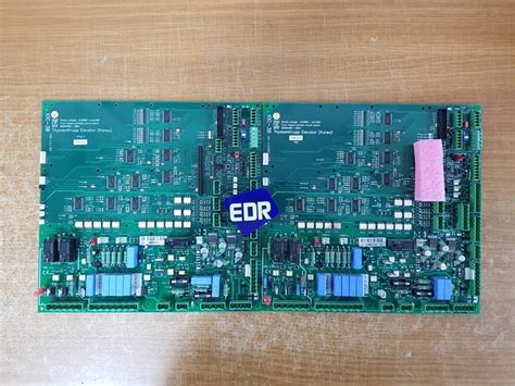 Thyssenkrupp Ioc 3b Pcb 티센크루프 Pcb 수리 산업용 전자 장비 수리 전문 기업 이디알edr