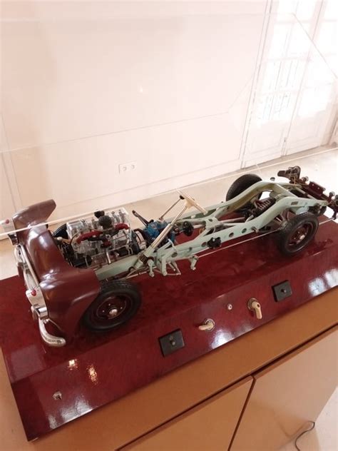 Decorative Object Technical Model For School Hohm Catawiki