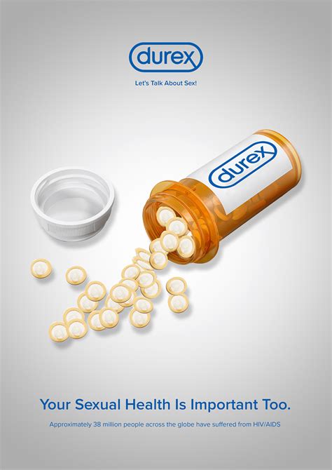 Durex Safe Sex Campaign Behance