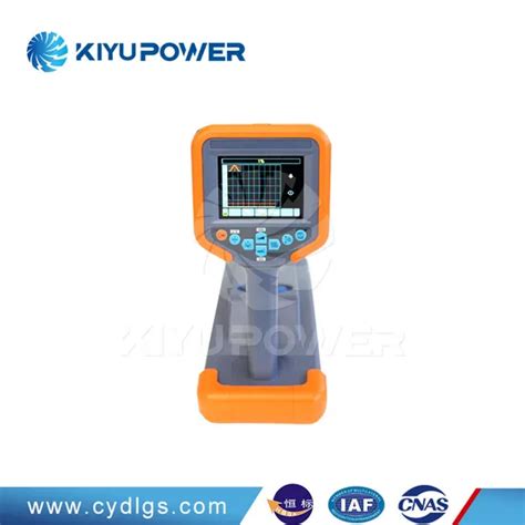 Multi Frequency Underground Cable And Metal Pipeline Path Tracer And Depth Detector Cable