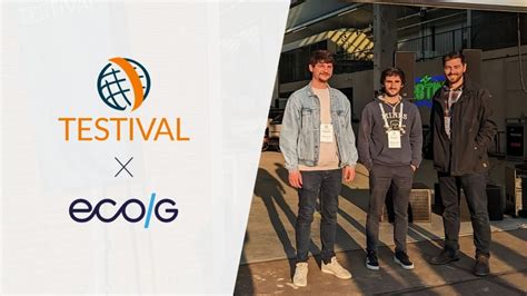 Ecog On Linkedin Charin Testival Ccs Mcs Dccharging Startup Sustainability…