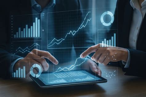 Digital Analytics Business Strategy Free Photo Rawpixel