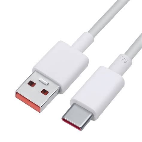 Xiaomi A Usb Type C M Fast Charging Data Cable Fruugo Uk