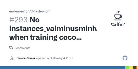 no instances valminusminival2014 json when training coco dataset