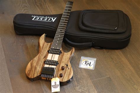 Kiesel Headless Bass Ubicaciondepersonascdmxgobmx