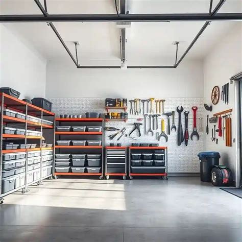 Diy Garage Storage Solutions For 2025 Toxigon