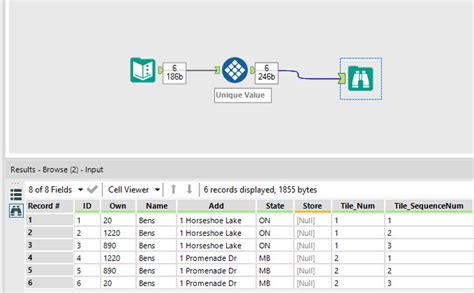 Solved Sequential Numbering Of Groups Alteryx Community