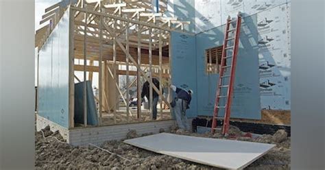 Dow Rigid Styrofoam Foam Insulation Pro Remodeler