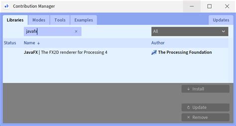 Solved I Get A Nullpointerexception When Switching From The Default Rendering Technique To