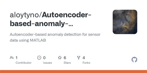 Github Aloytyno Autoencoder Based Anomaly Detection For Sensor Data Autoencoder Based Anomaly