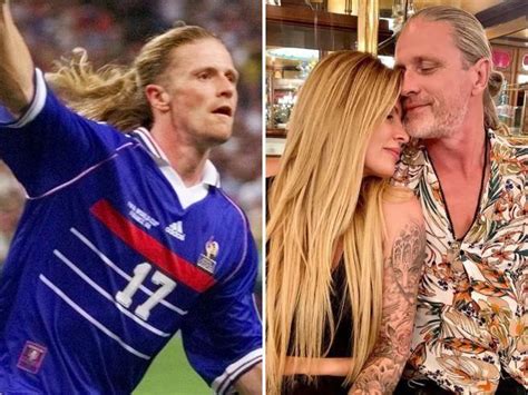 Lamore Con Maria Emmanuel Petit Cosa Fa Oggi La Francia Di Zidane