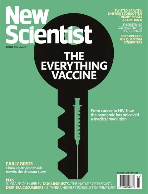 Issue 3358 Magazine Cover Date 30 October 2021 New Scientist