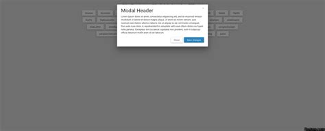 30 Bootstrap Modal Animation Effects Modal Window Coding Modal