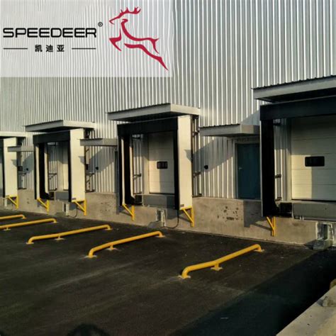 냉장 저장 트럭 램프 도크 레벨러 의 고품질 냉장 저장 트럭 램프 도크 레벨러