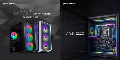 Local Distributor Sun Cycle Brings In New Products From ASRock And Tecware