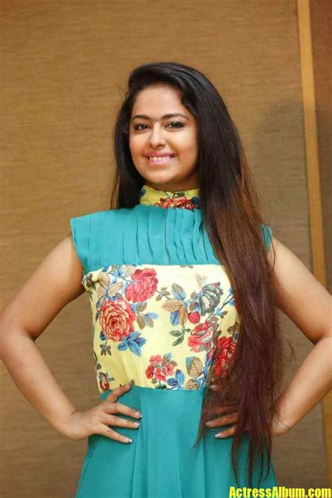 Avika Gor Latest Stills Actress Album