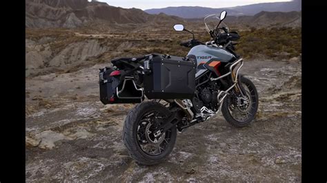 Triumph Tiger 900 Desert Edition 2026 Tekniska Data Priser Recensioner