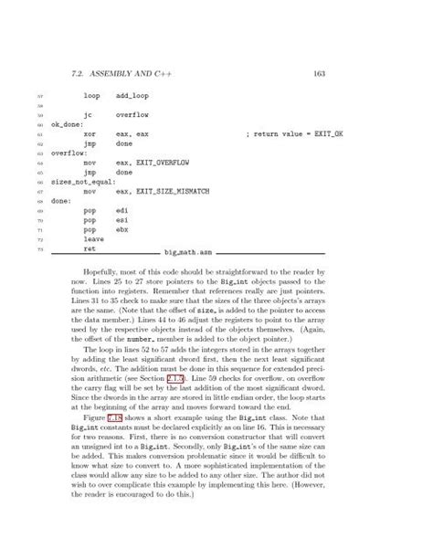 162 Chapter 7 Structures