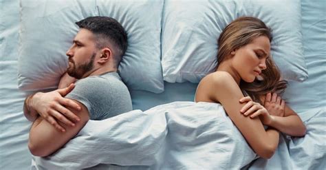 6 Ways To Get Your Sexless Relationship Back On Track