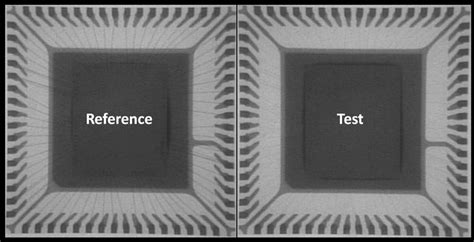 Reference And Test Component X Ray Comparison Download Scientific Diagram
