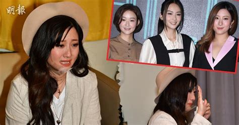 黎美言爆喊稱早想退出HotCha 暗指被Crystal傷得最深 19 05 20220425 SHOWBIZ 明報 Our