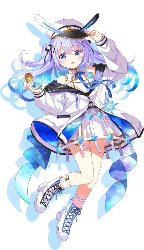 Kafuu Chino Gochuumon Wa Usagi Desu Ka Danbooru