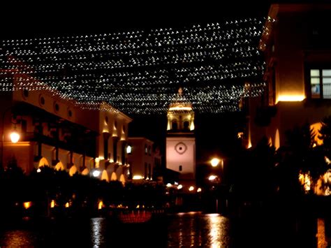 Guatemala City By Night Zona Viva Holiday Inn Paseo Cayala Hard