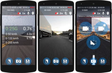Best Dash Cam Apps For Android Smartphone Pros Cons