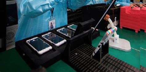 手机 生产过程 360新知