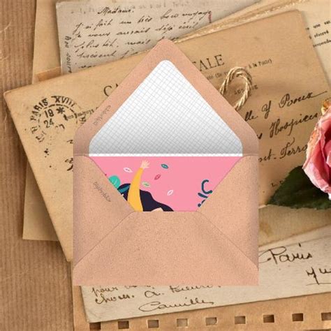 بانو جان روزت مبارک کارت پستال دیجیتال