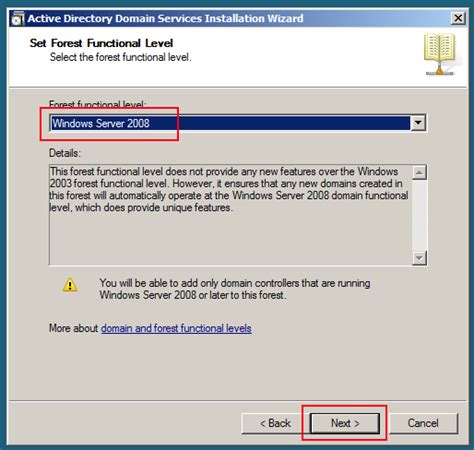 วิธีติดตั้ง Active Directory Windows Server 2008 R2 รับเขียนเว็บไซต์ รับทำเว็บไซต์ Amplysoft