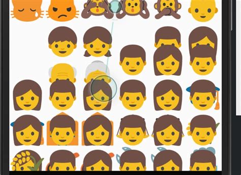 Android 7 · Issue 27 · Arronhuntreact Native Emoji Selector · Github