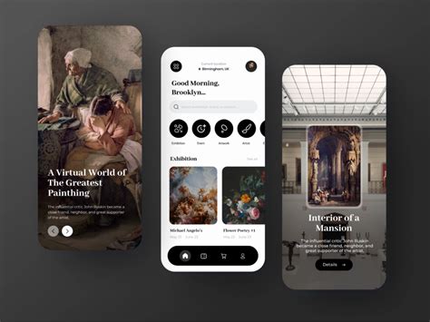 21 Dazzling Examples Of Mobile App Ui Design To Inspire You In 2022
